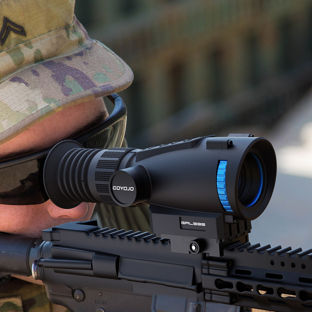 Affordable Thermal Scope and Night Vision | GOYOJO Optics