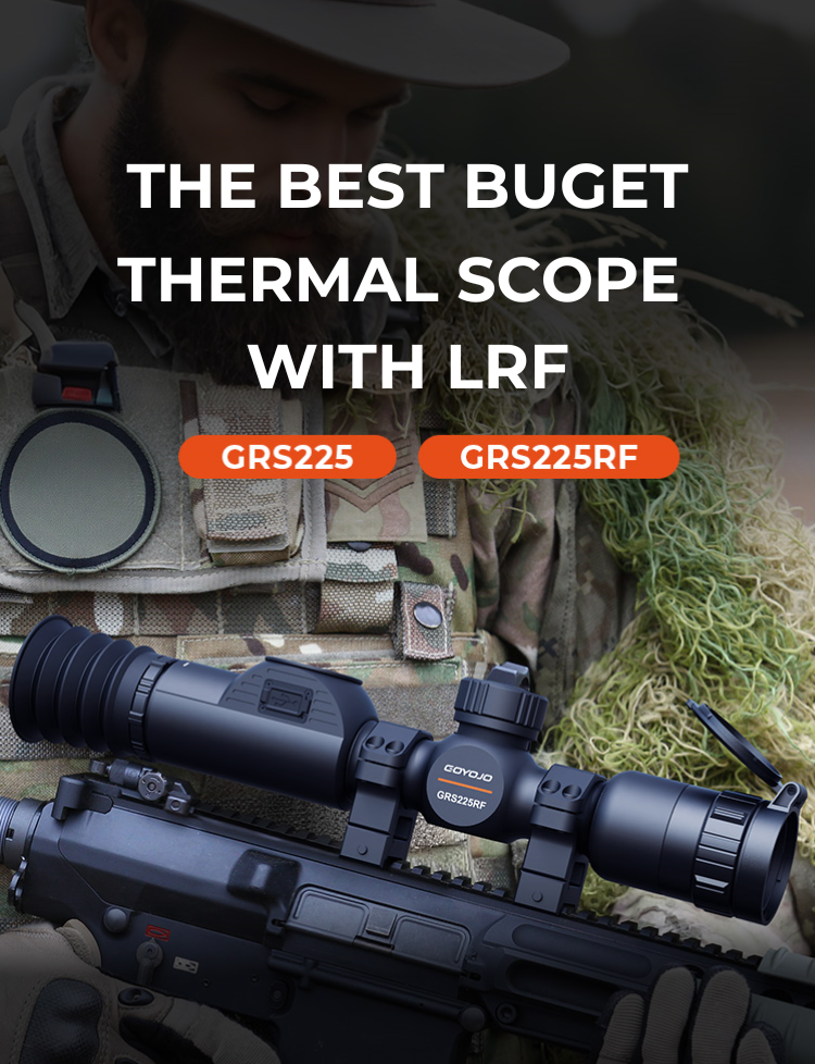 Affordable Thermal Scope and Night Vision | GOYOJO Optics