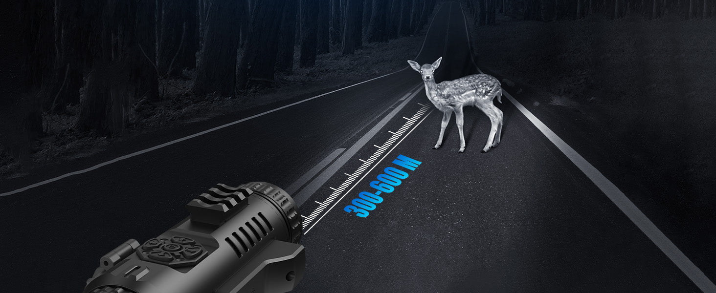 GOYOJO GS515 Night Vision Optics – GOYOJO Optics