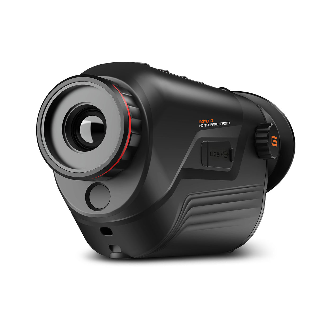 GOYOJO 256x192 Thermal Monocular – G210 / G215 – GOYOJO Optics
