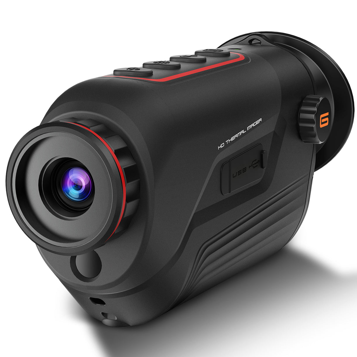 GOYOJO 256x192 Thermal Monocular – G210 / G215 – GOYOJO Optics